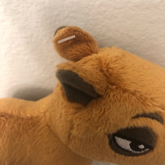 Disney | Toys | New Disney Encanto Chispi The Capybara Mini Plush Toy ...